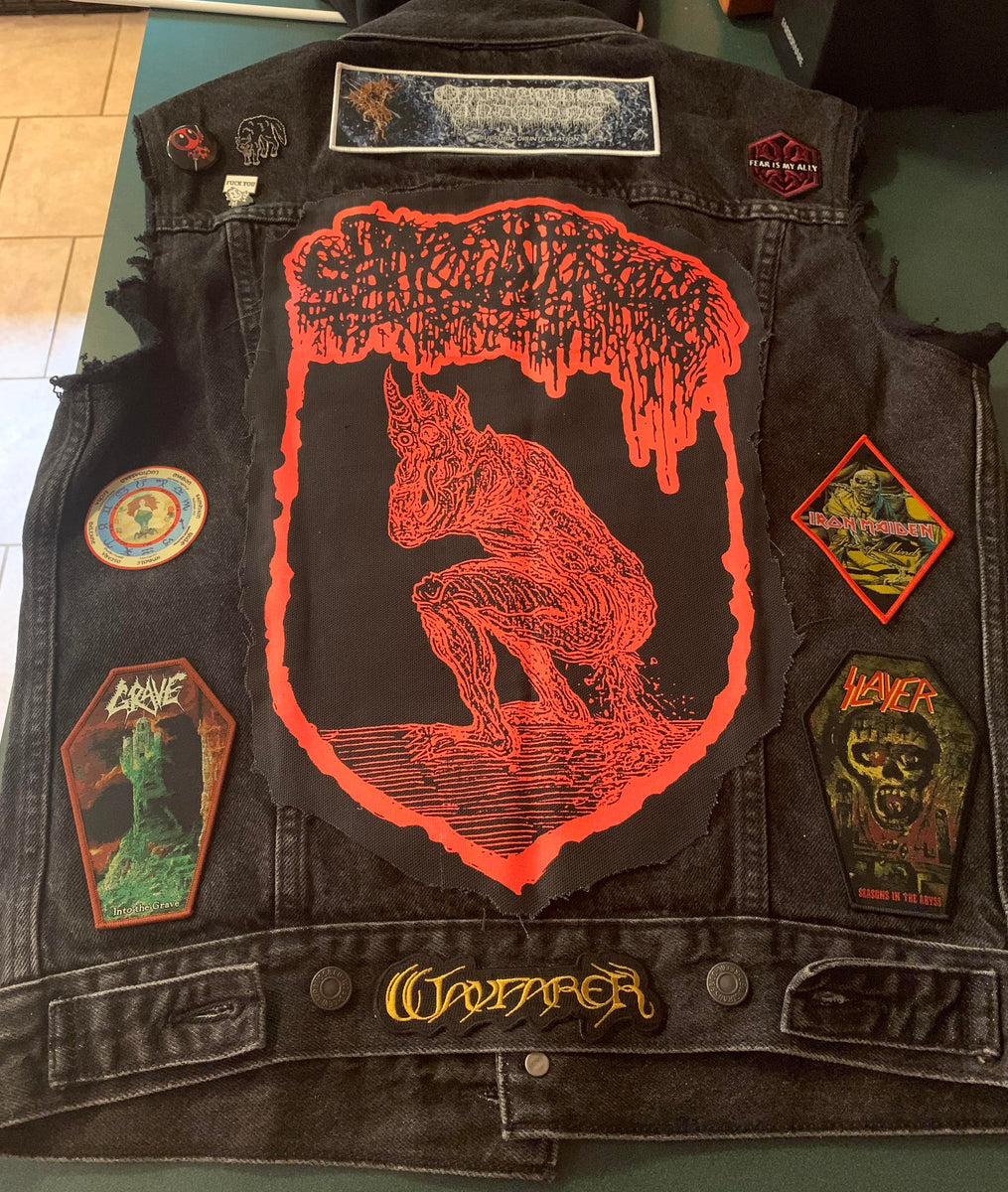 Hunter Higgins – Pull The Plug Patches