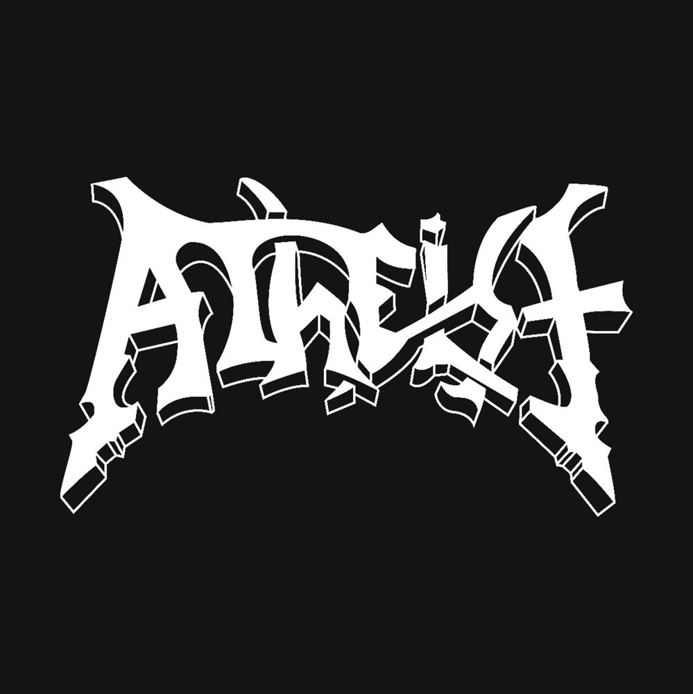 Atheist – Pull The Plug Patches