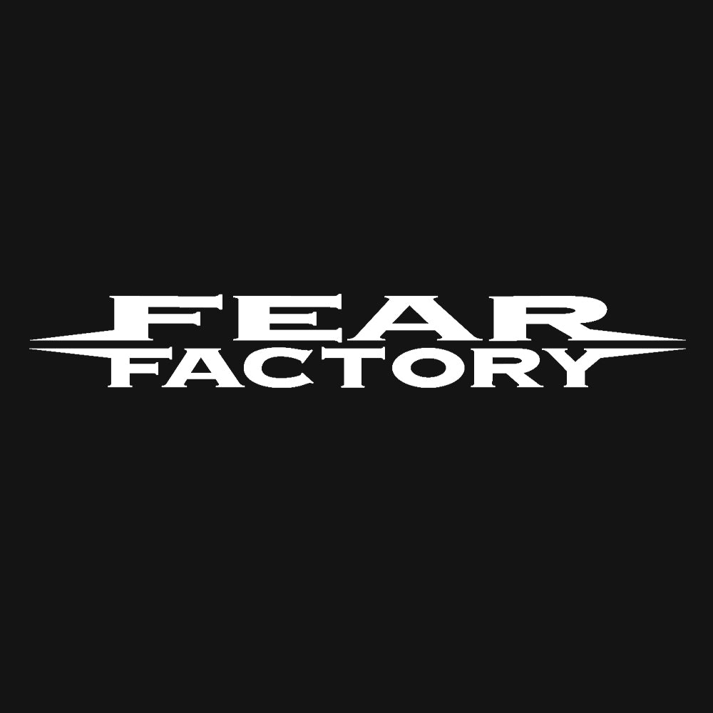 Fear Factory – Pull The Plug Patches
