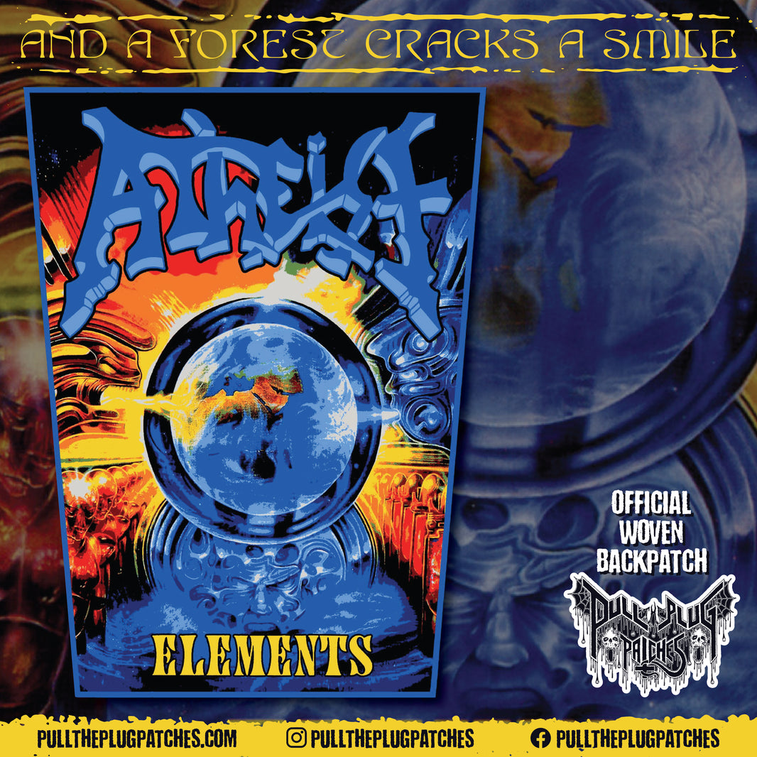 Preorders – Pull The Plug Patches