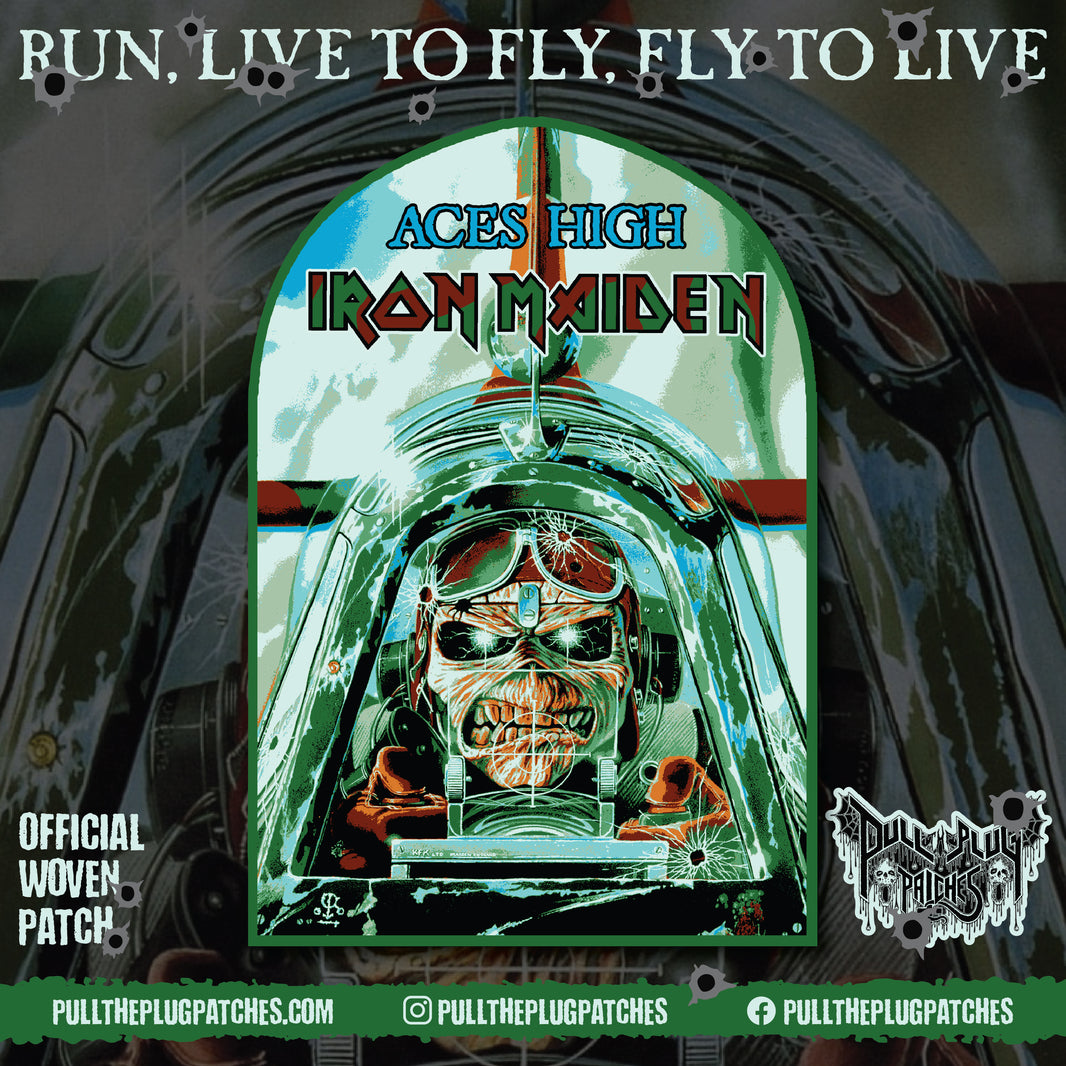 Coming Soon – Pull The Plug Patches