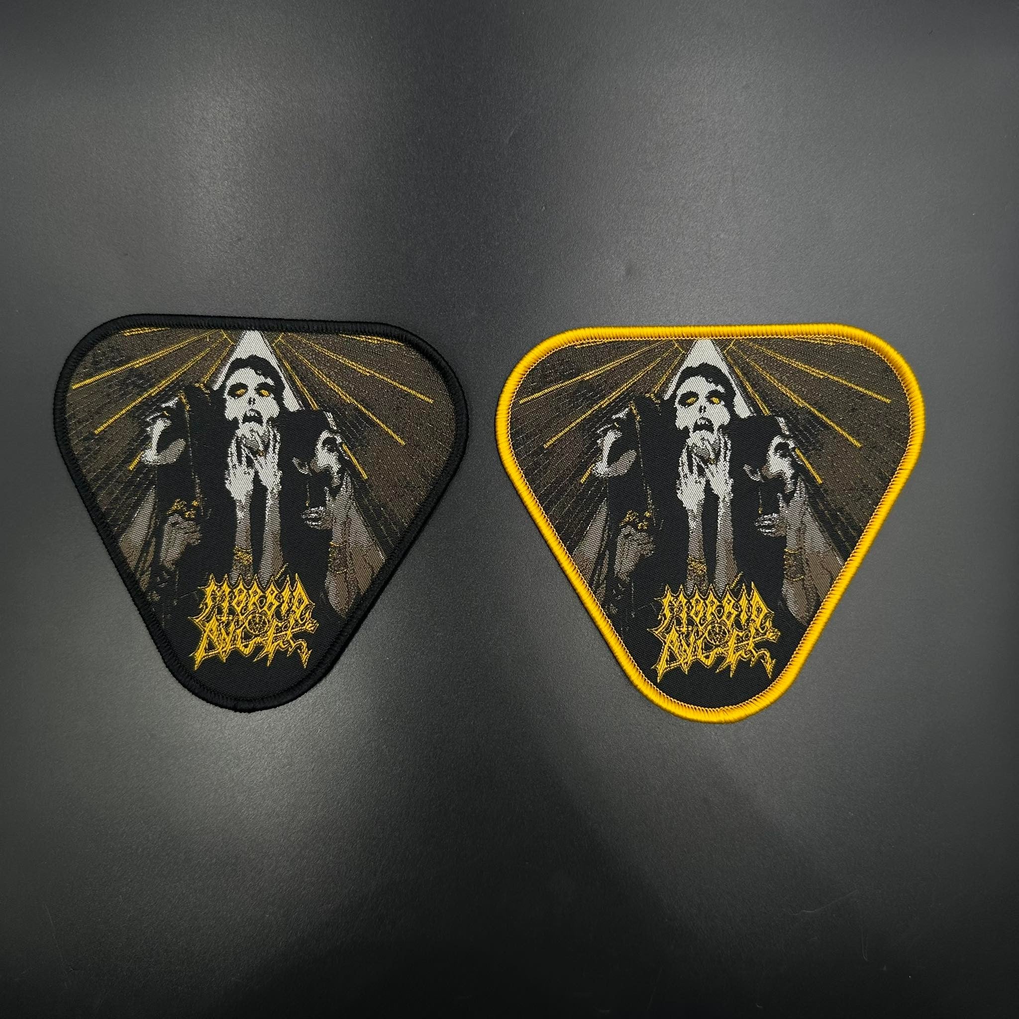 Nevermore – Pull The Plug Patches