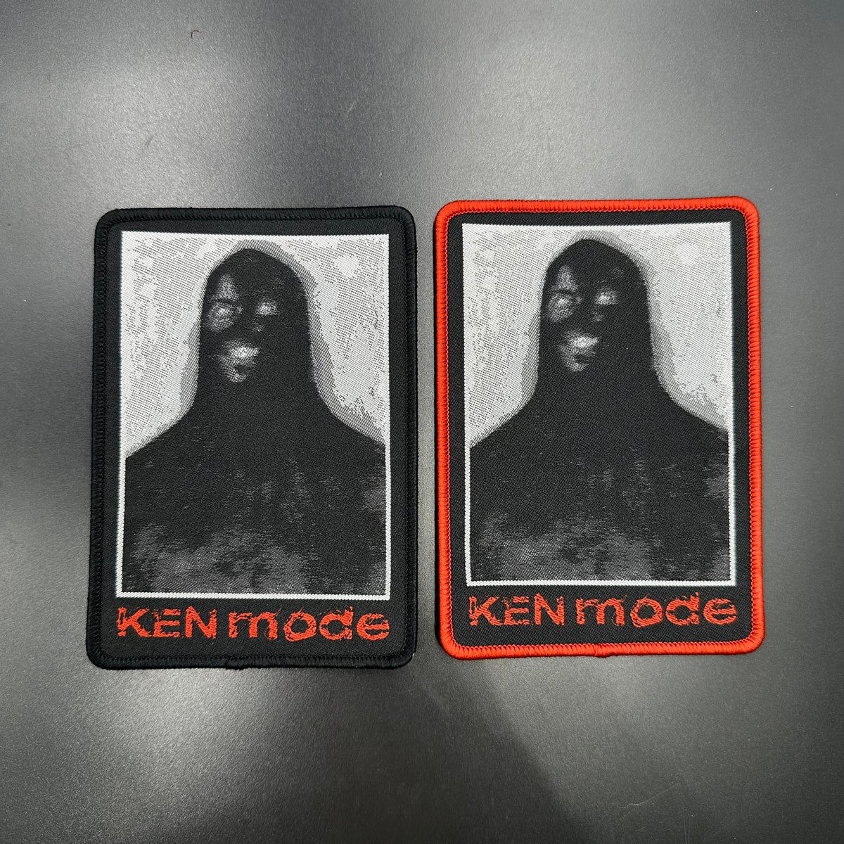 Ken Mode - Loved – Pull The Plug Patches