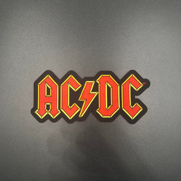 AC/DC – Pull The Plug Patches