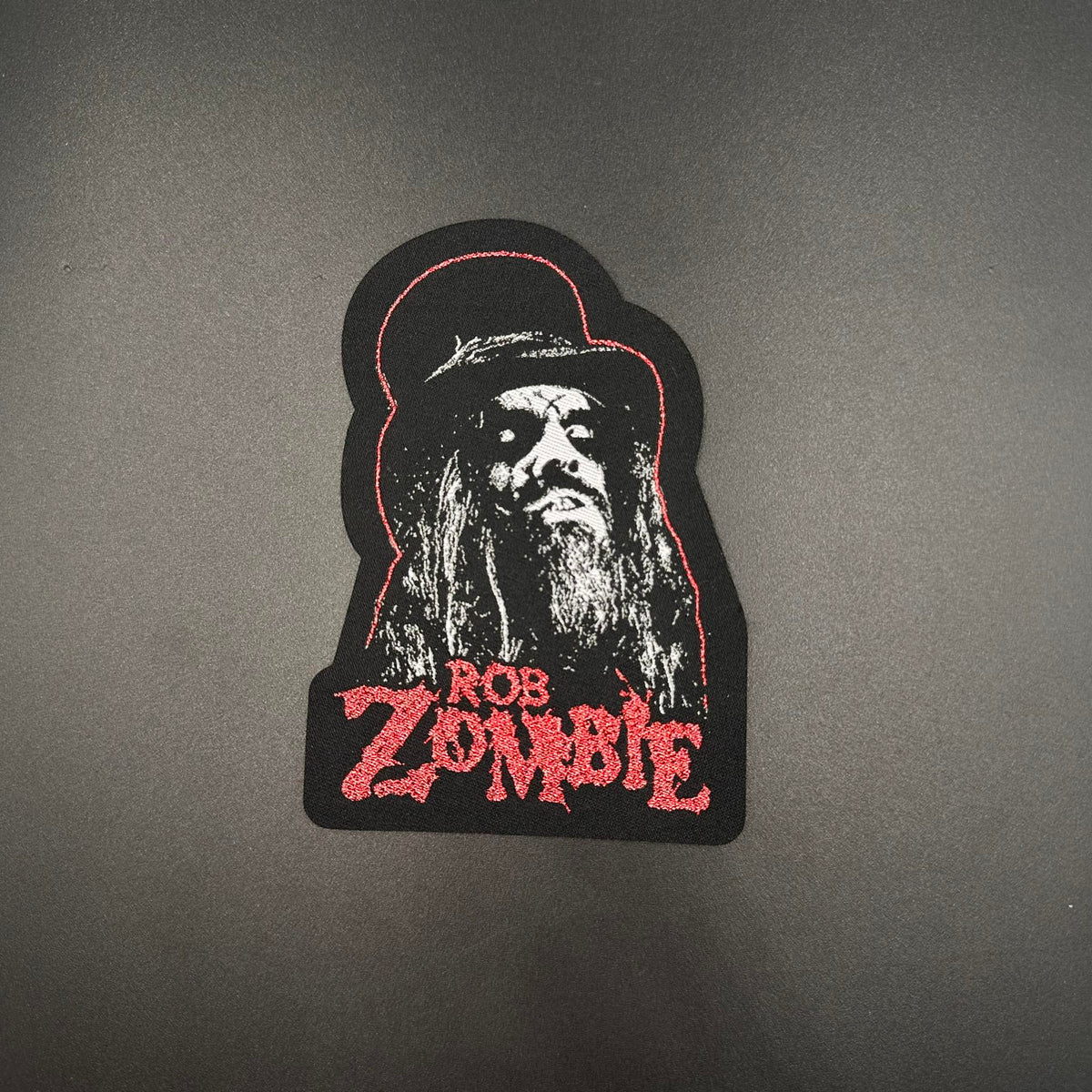 Rob Zombie - Meet the Creeper – Pull The Plug Patches
