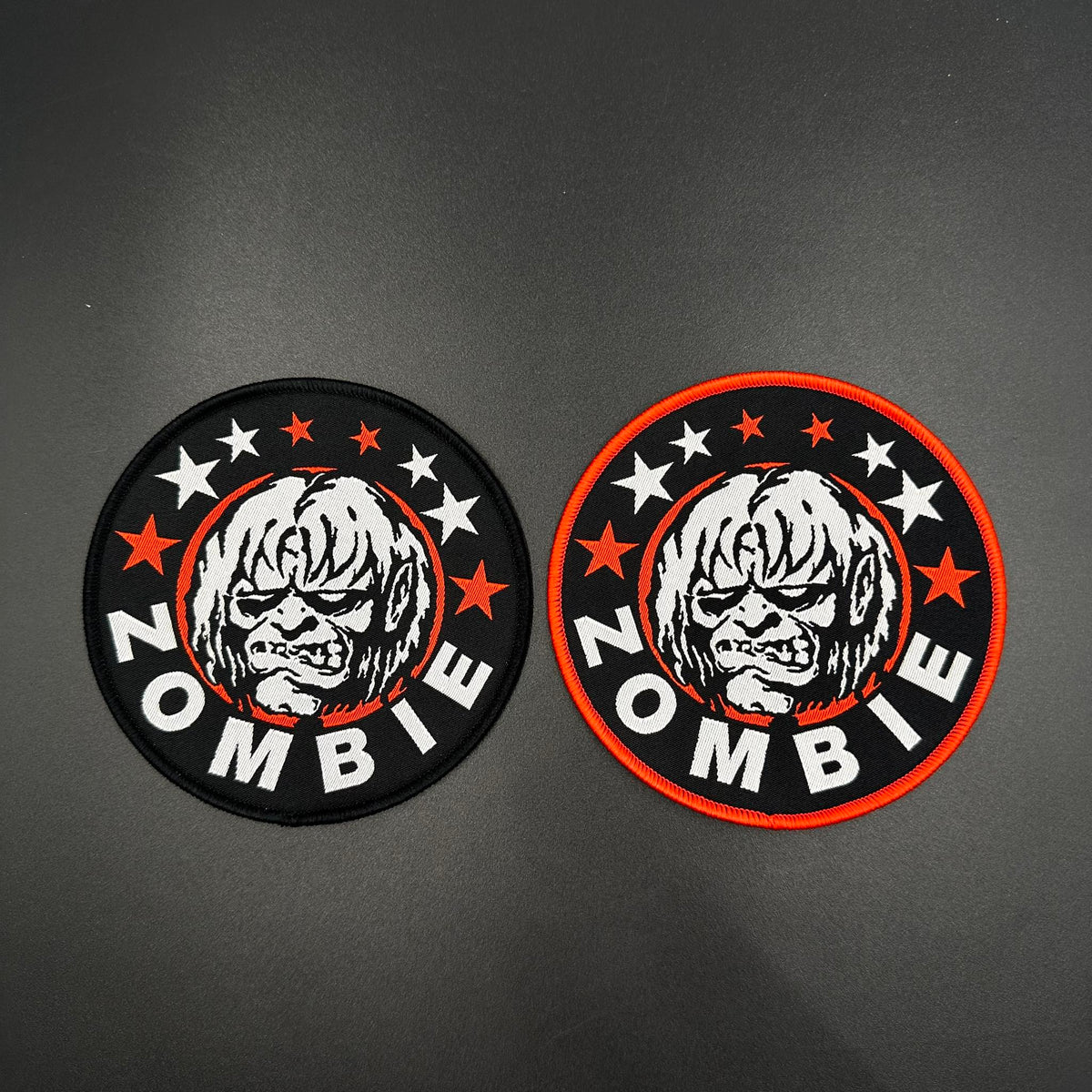 Rob Zombie - Call Of The Zombie – Pull The Plug Patches