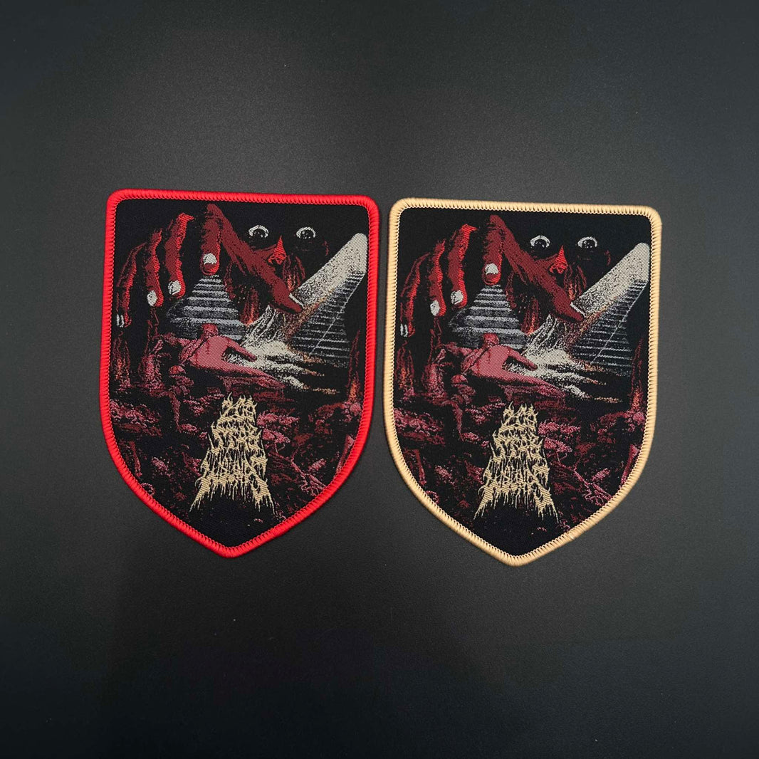 200 Stab Wounds – Pull The Plug Patches