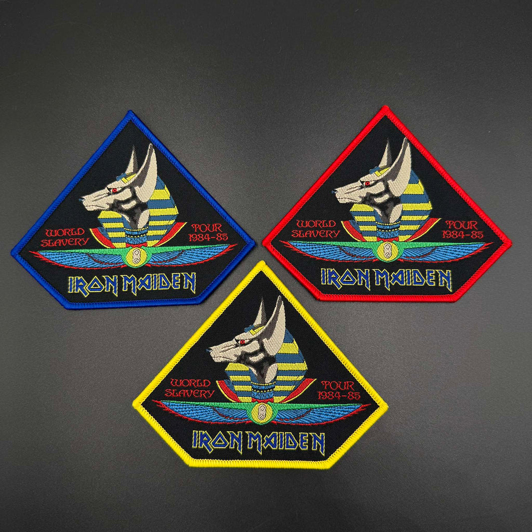 New Releases – Pull The Plug Patches