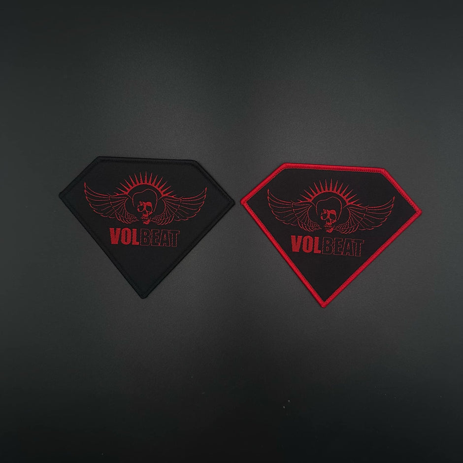 Volbeat – Pull The Plug Patches