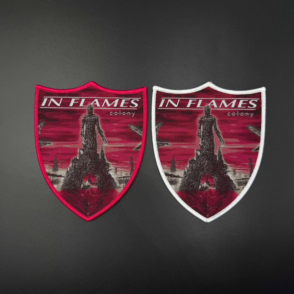 In Flames - Colony - Patch – Pull The Plug Patches