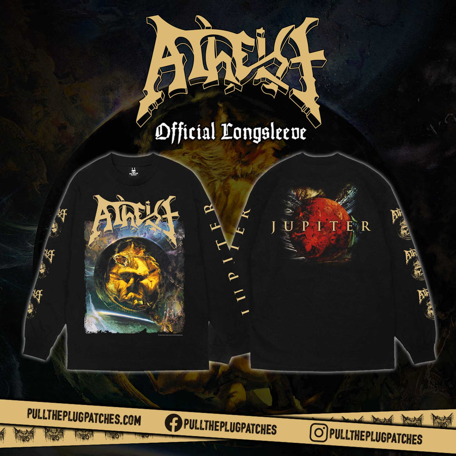 Pull The Plug Patches