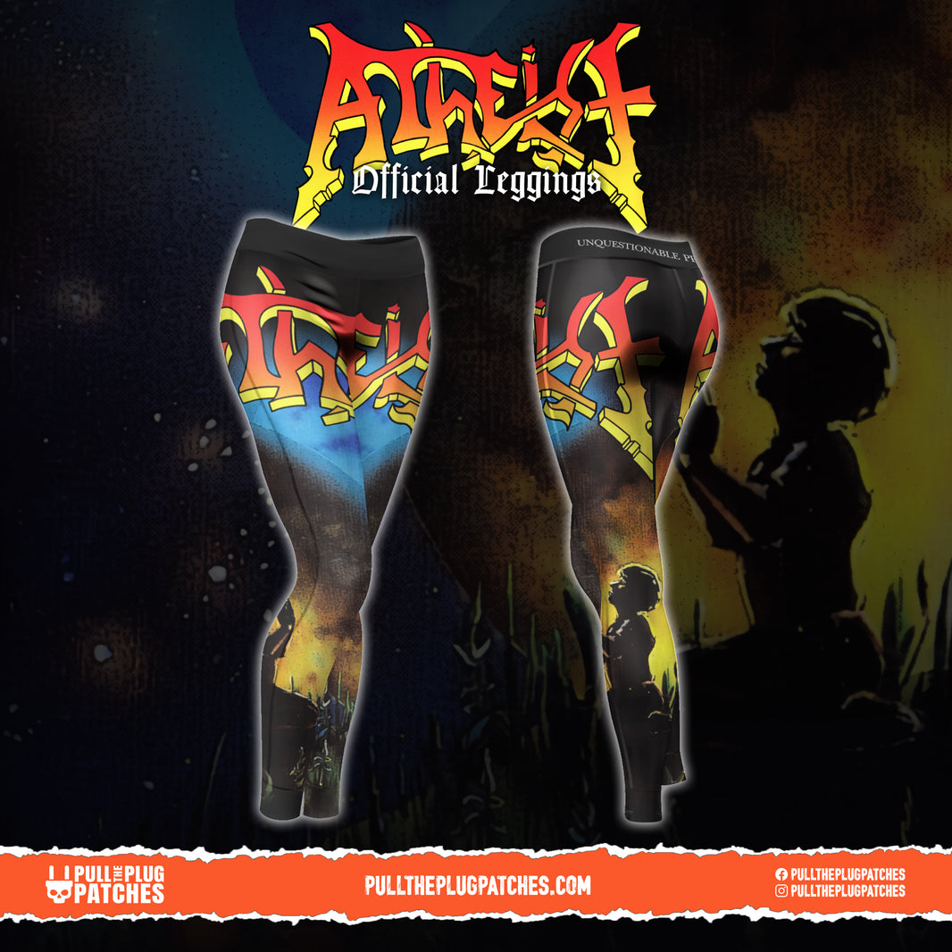 Leggings – Pull The Plug Patches