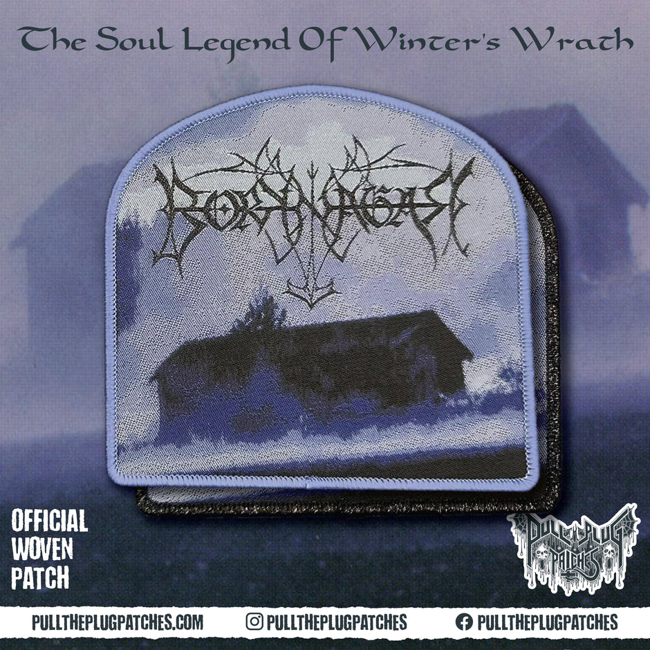 Borknagar – Pull The Plug Patches