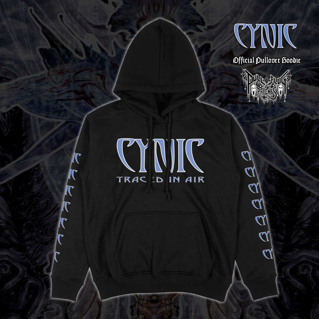 Cynic – Pull The Plug Patches