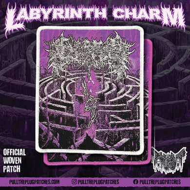 Pull The Plug Patches