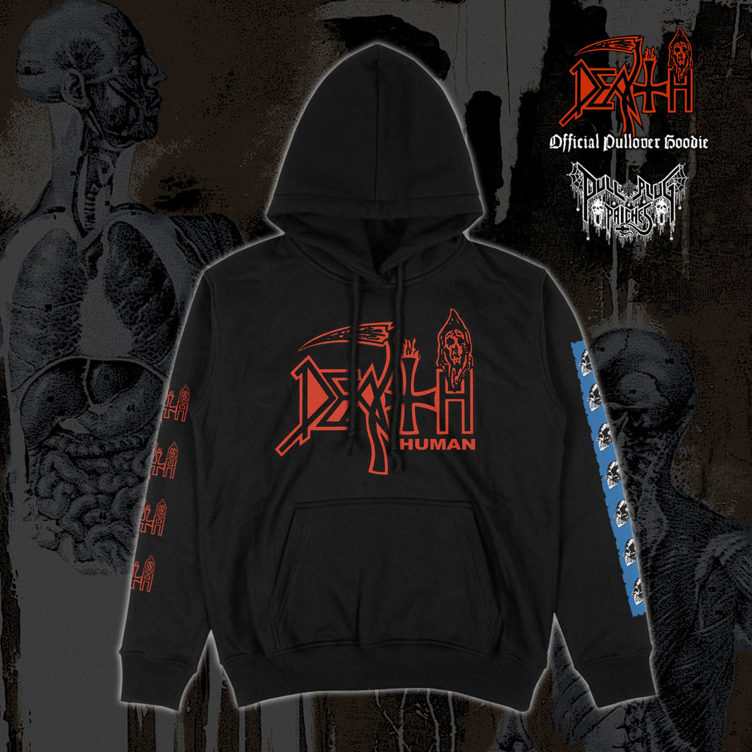 Death – Pull The Plug Patches