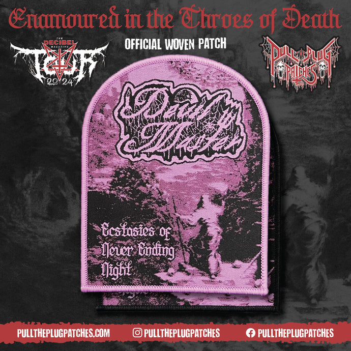 Pull The Plug Patches