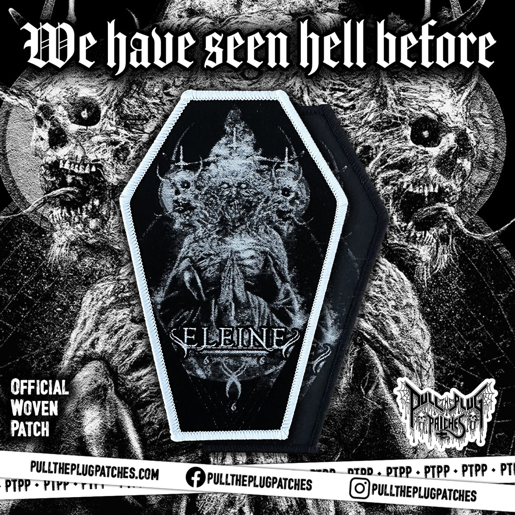 Eleine - We Are Legion – Pull The Plug Patches