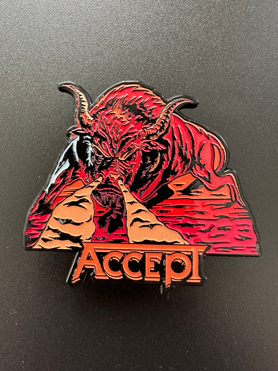 Accept – Pull The Plug Patches