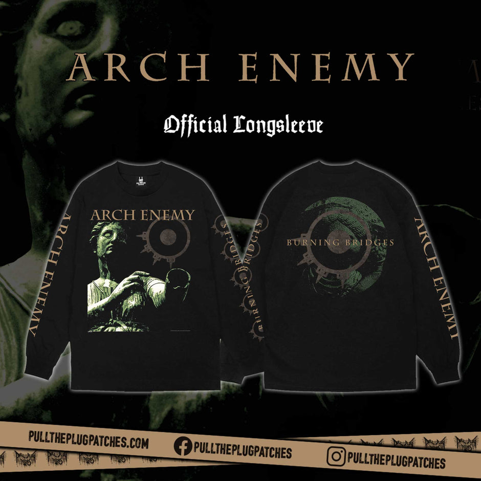 Preorders – Pull The Plug Patches