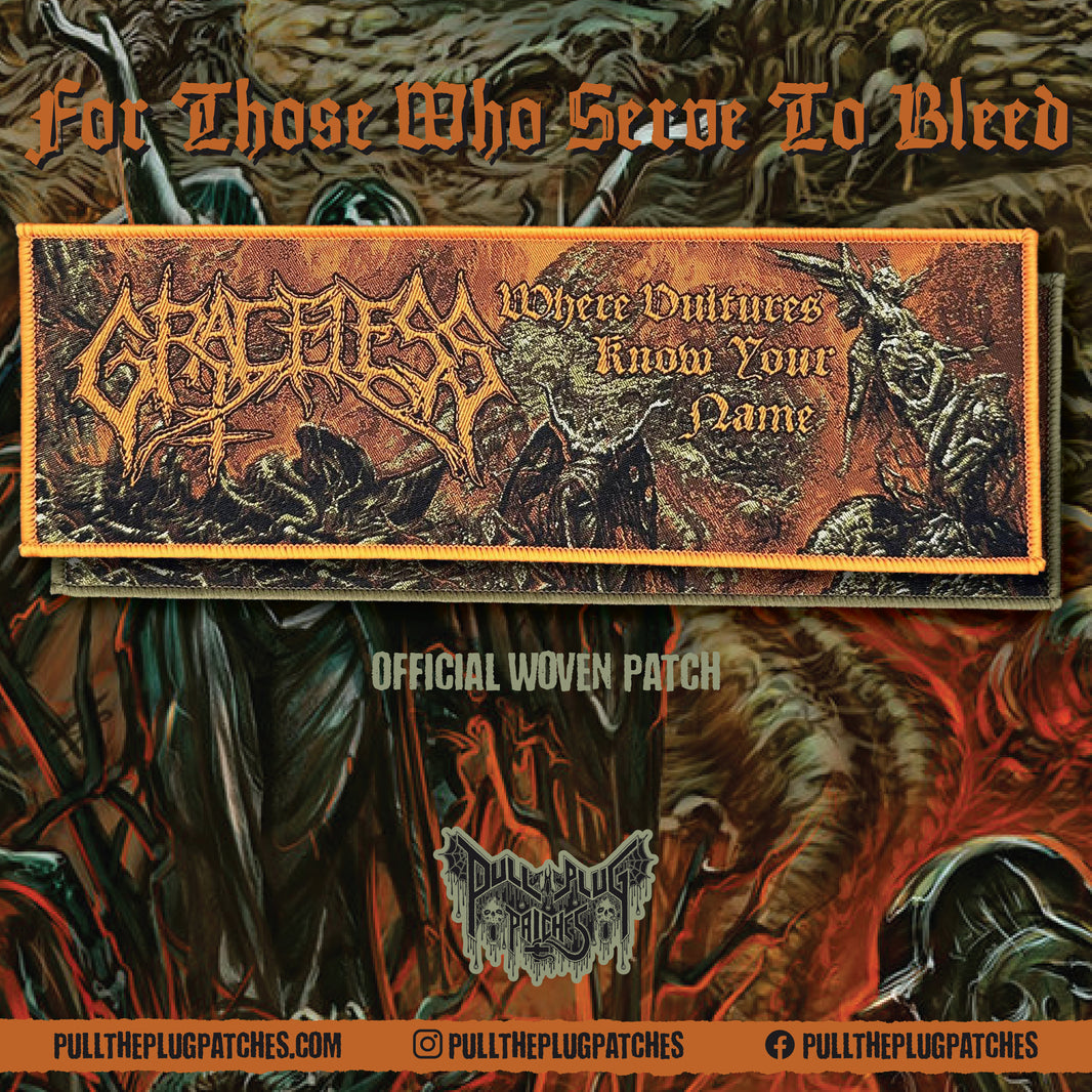 Strip Patches – Page 2 – Pull The Plug Patches