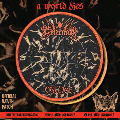 Pull The Plug Patches