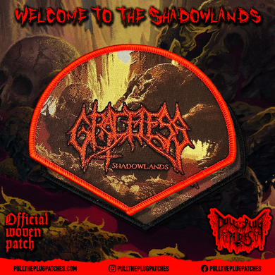 Pull The Plug Patches