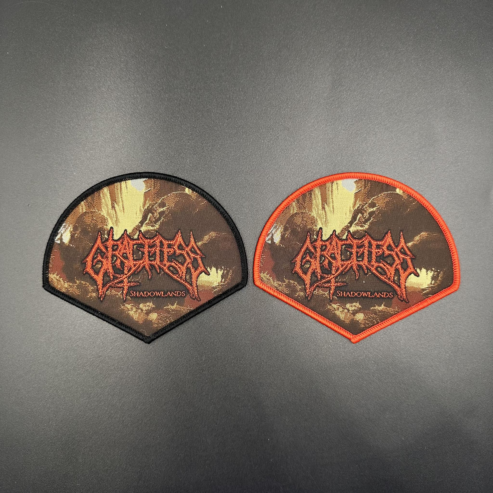 Graceless - Shadowlands – Pull The Plug Patches