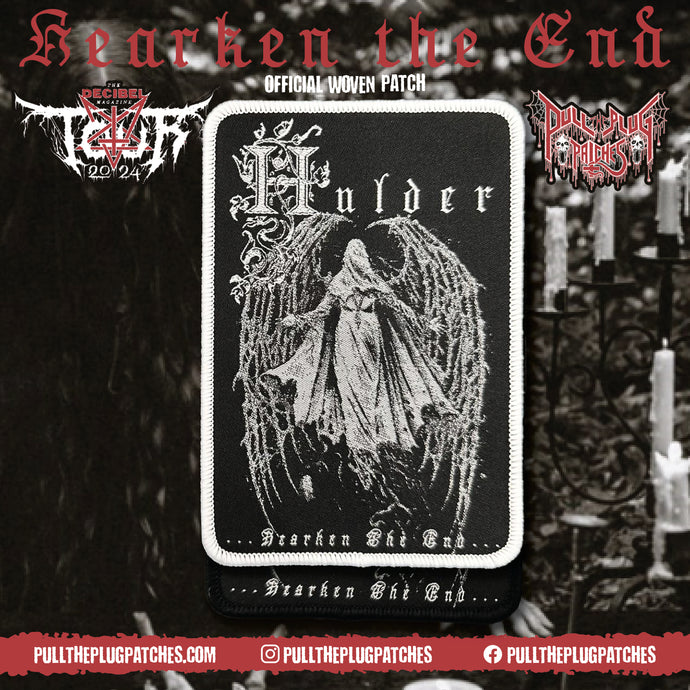 Pull The Plug Patches