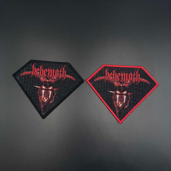 Behemoth – Pull The Plug Patches