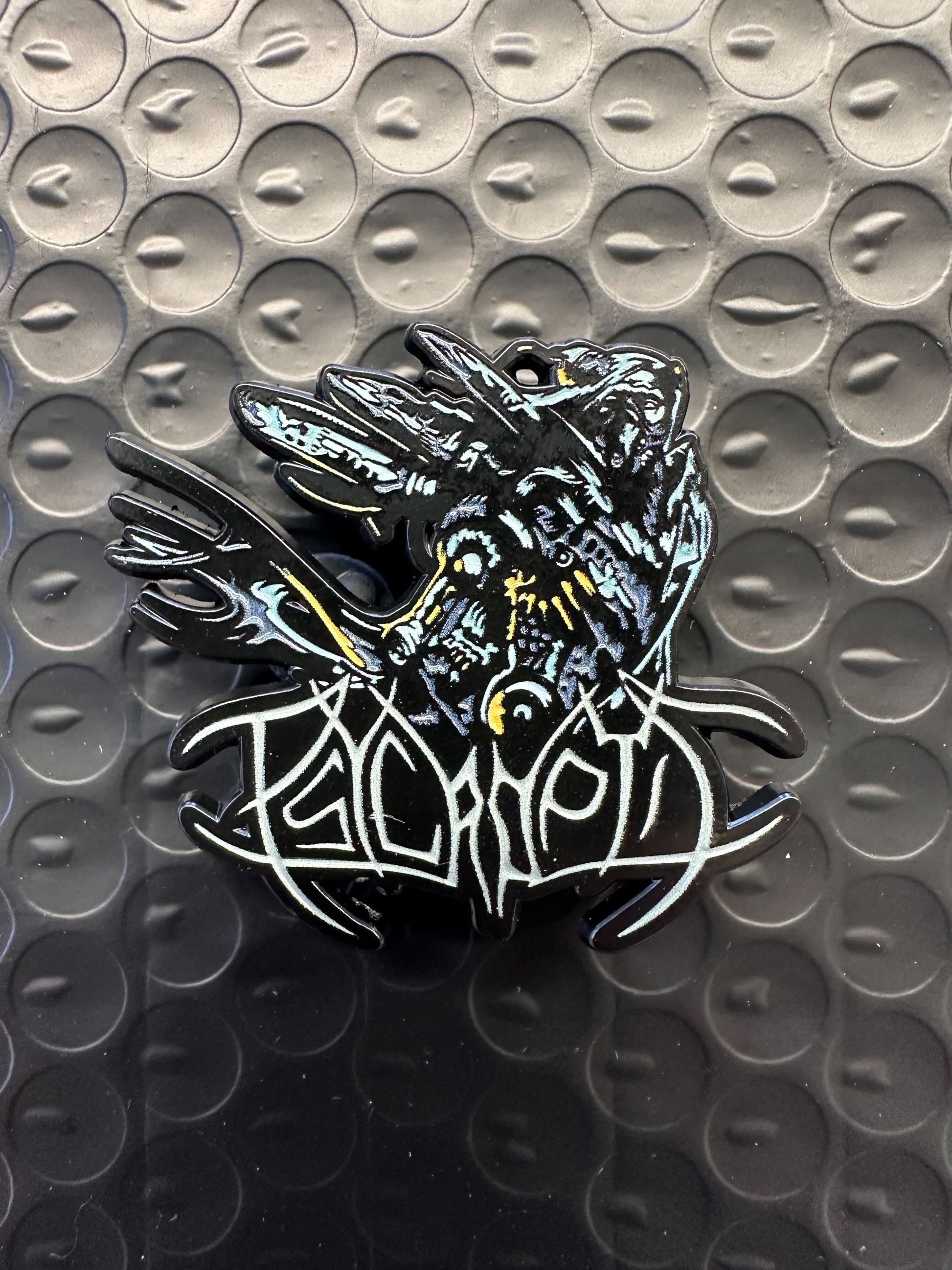 Psycroptic - Symbols of Failure - Pin – Pull The Plug Patches