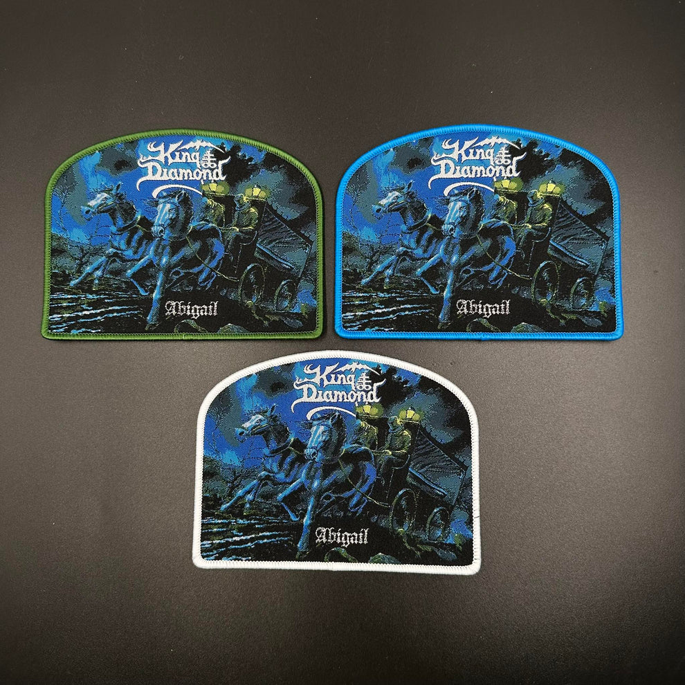 King Diamond - Abigail - Patch – Pull The Plug Patches