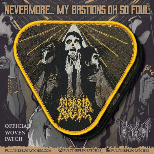 Nevermore – Pull The Plug Patches