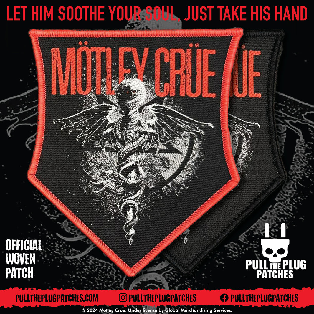 Motley Crue – Page 2 – Pull The Plug Patches