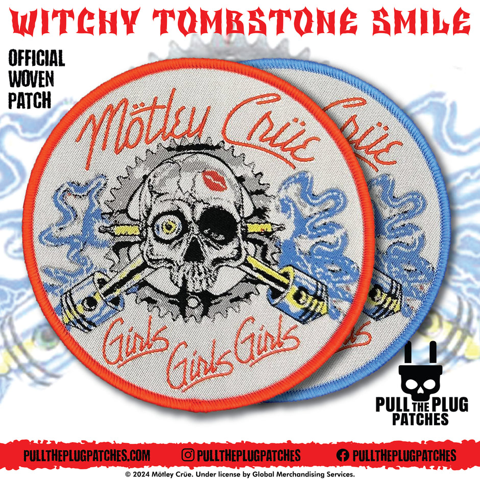 Motley Crue – Page 2 – Pull The Plug Patches