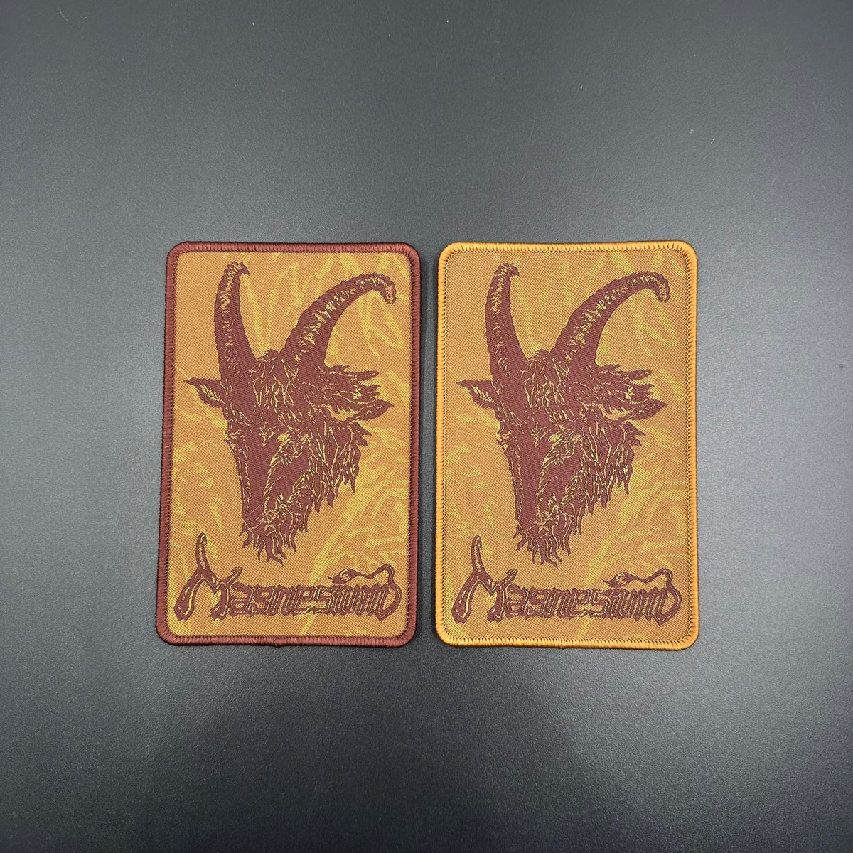 Magnesium - Time Tells No Lies / Over the Rainbow – Pull The Plug Patches