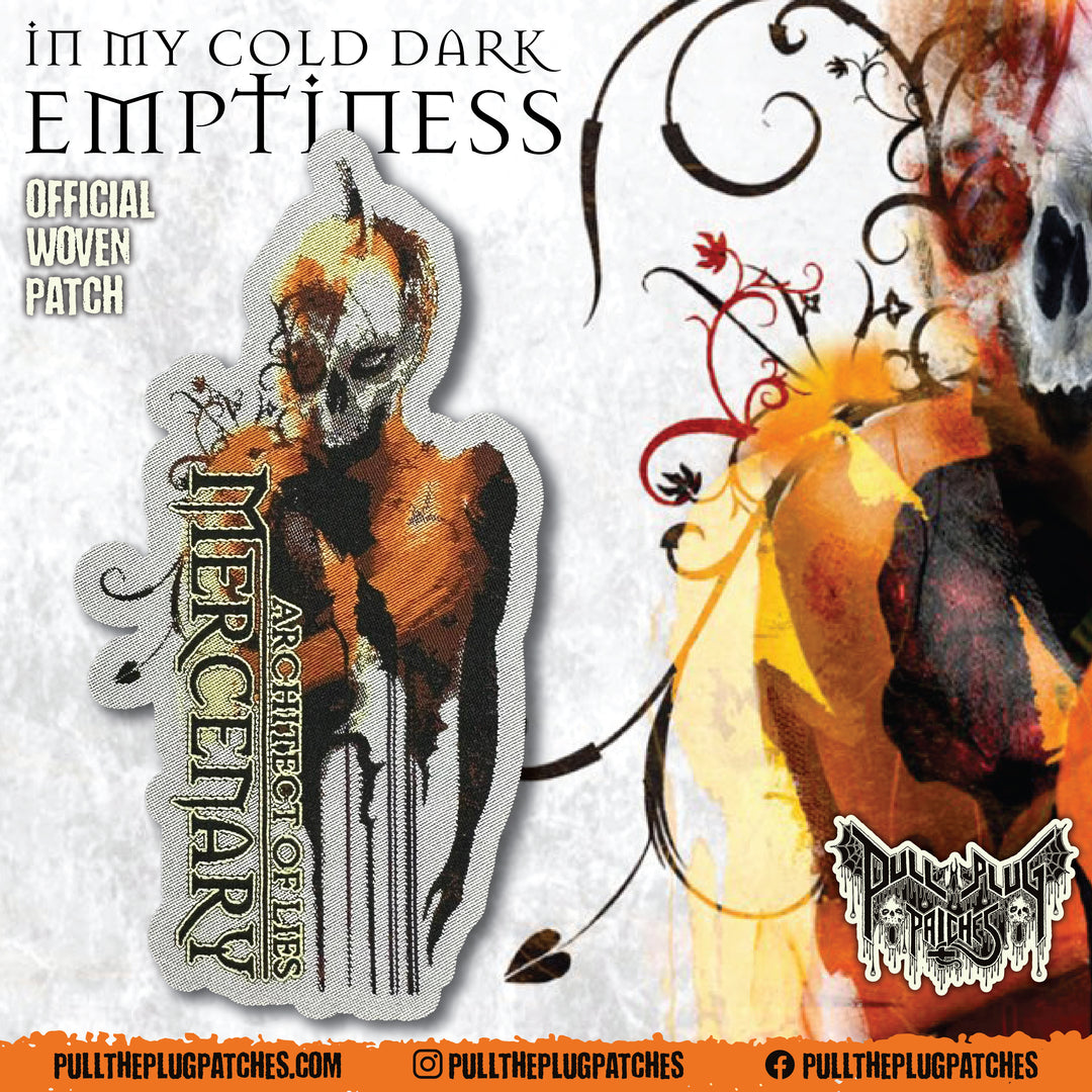 Mercenary – Pull The Plug Patches