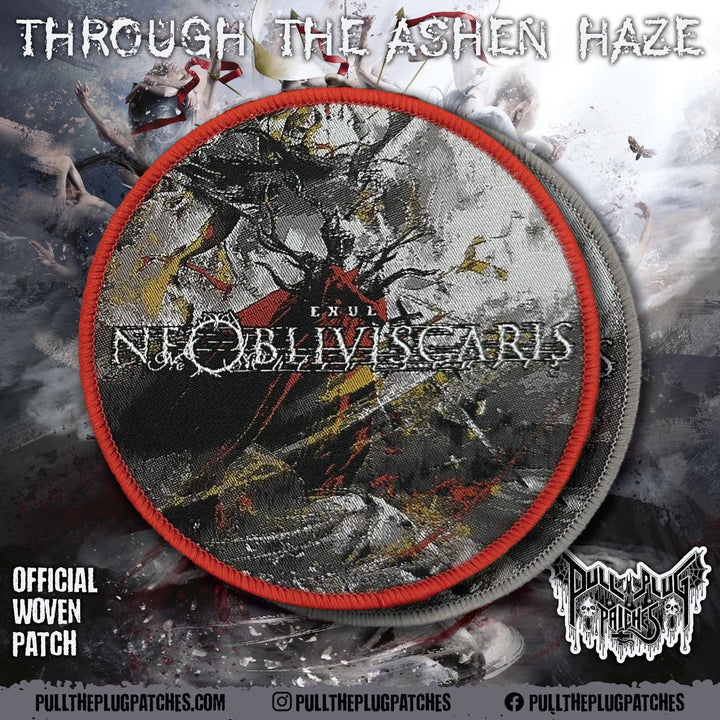 Ne Obliviscaris – Pull The Plug Patches