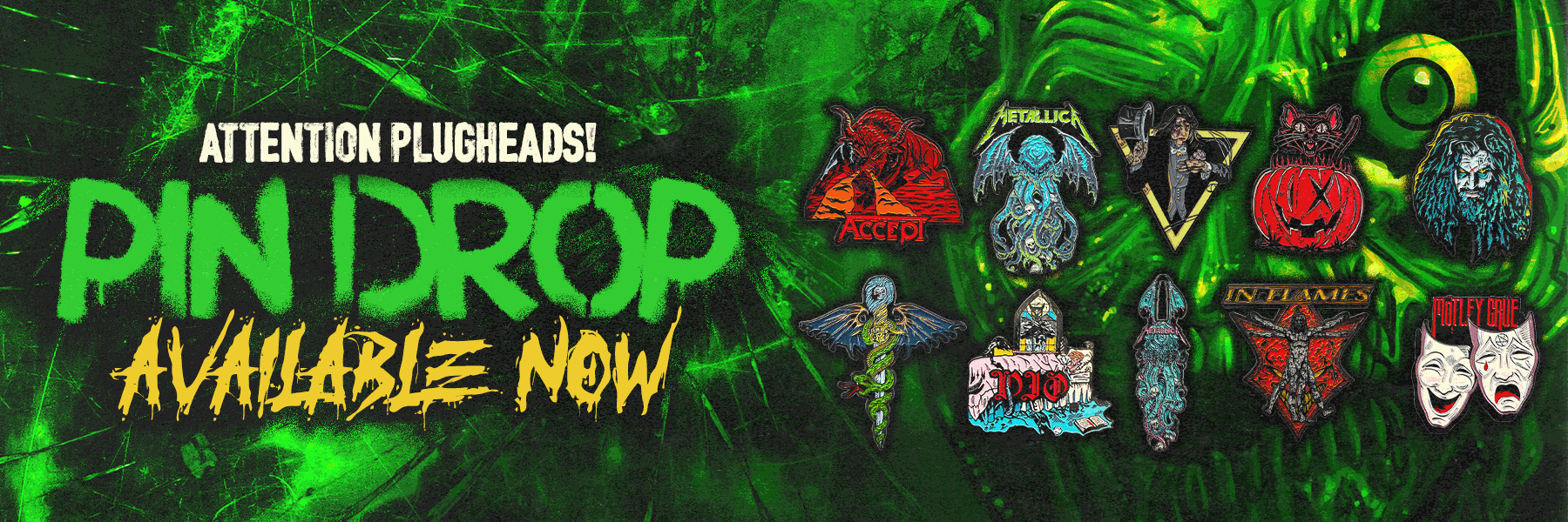 Pull The Plug Patches