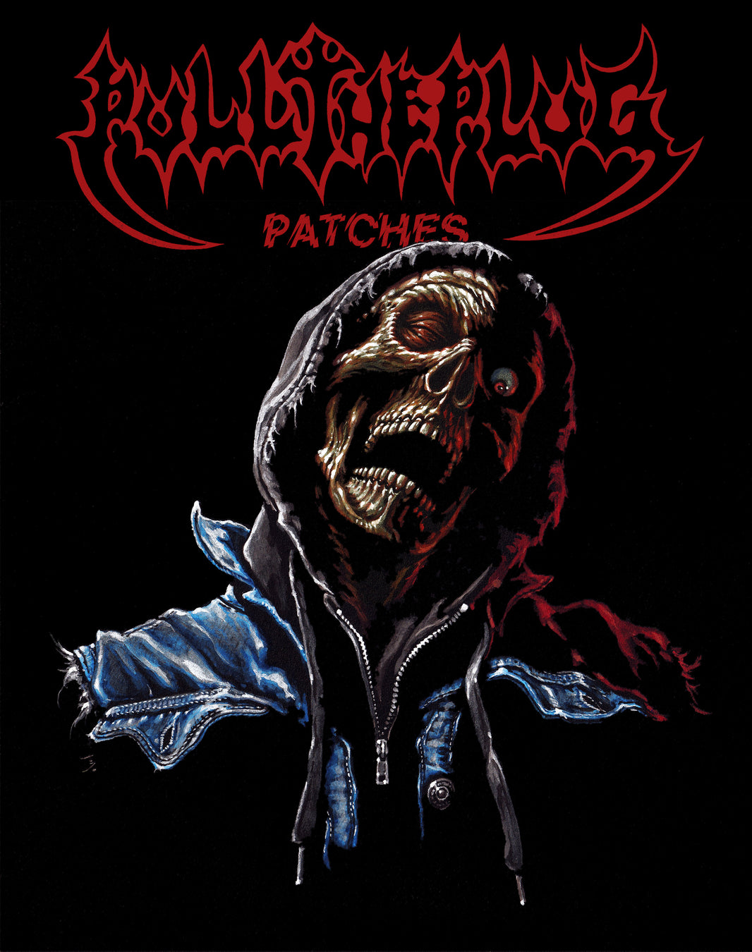 Pull The Plug Patches