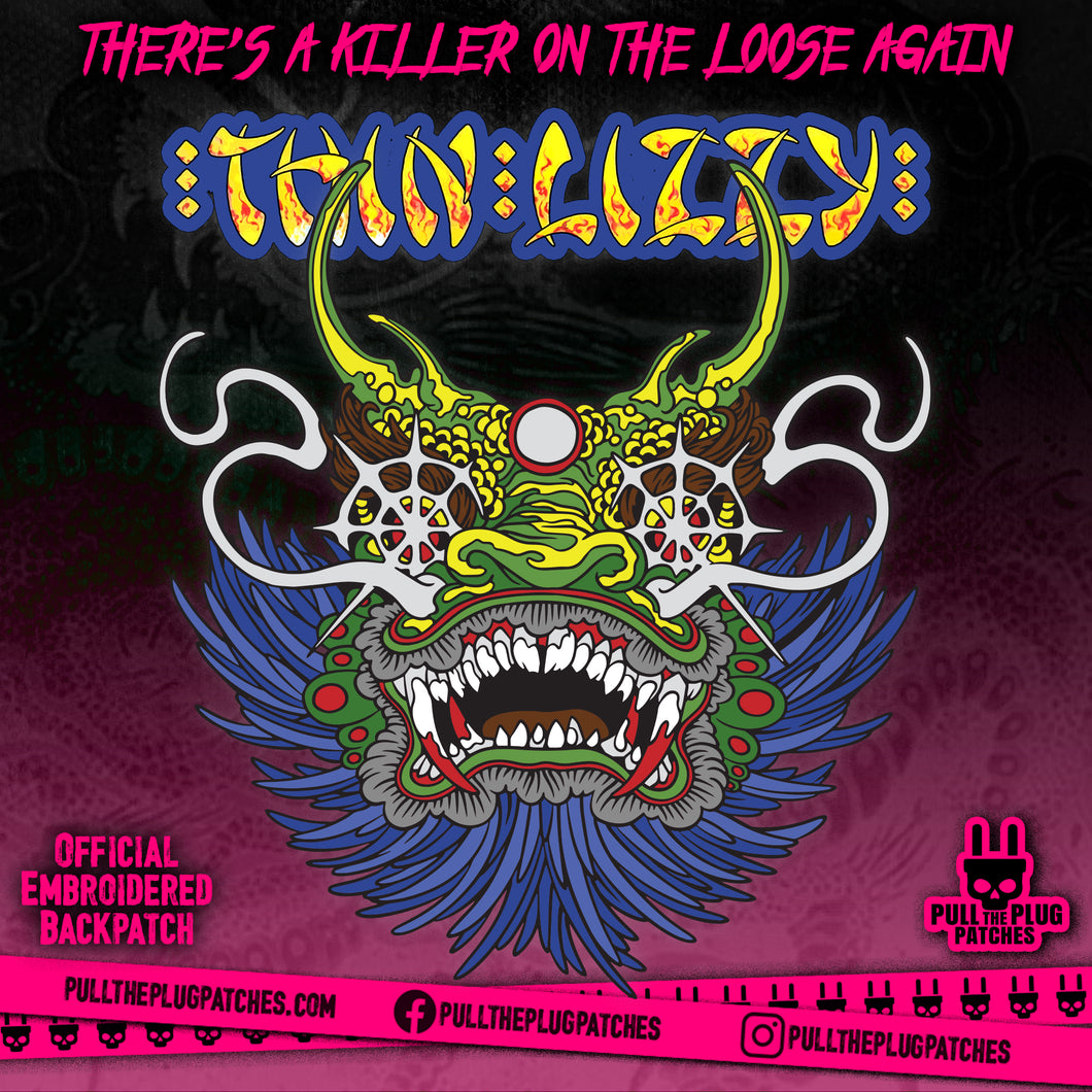 Pull The Plug Patches