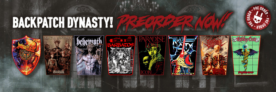 Pull The Plug Patches