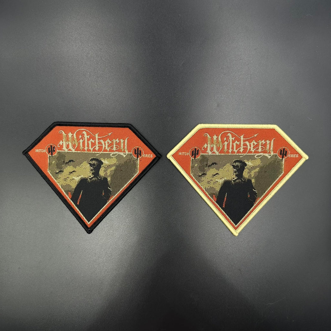 Witchery – Pull The Plug Patches