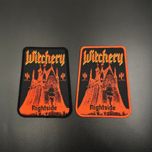 Witchery - Nightside – Pull The Plug Patches