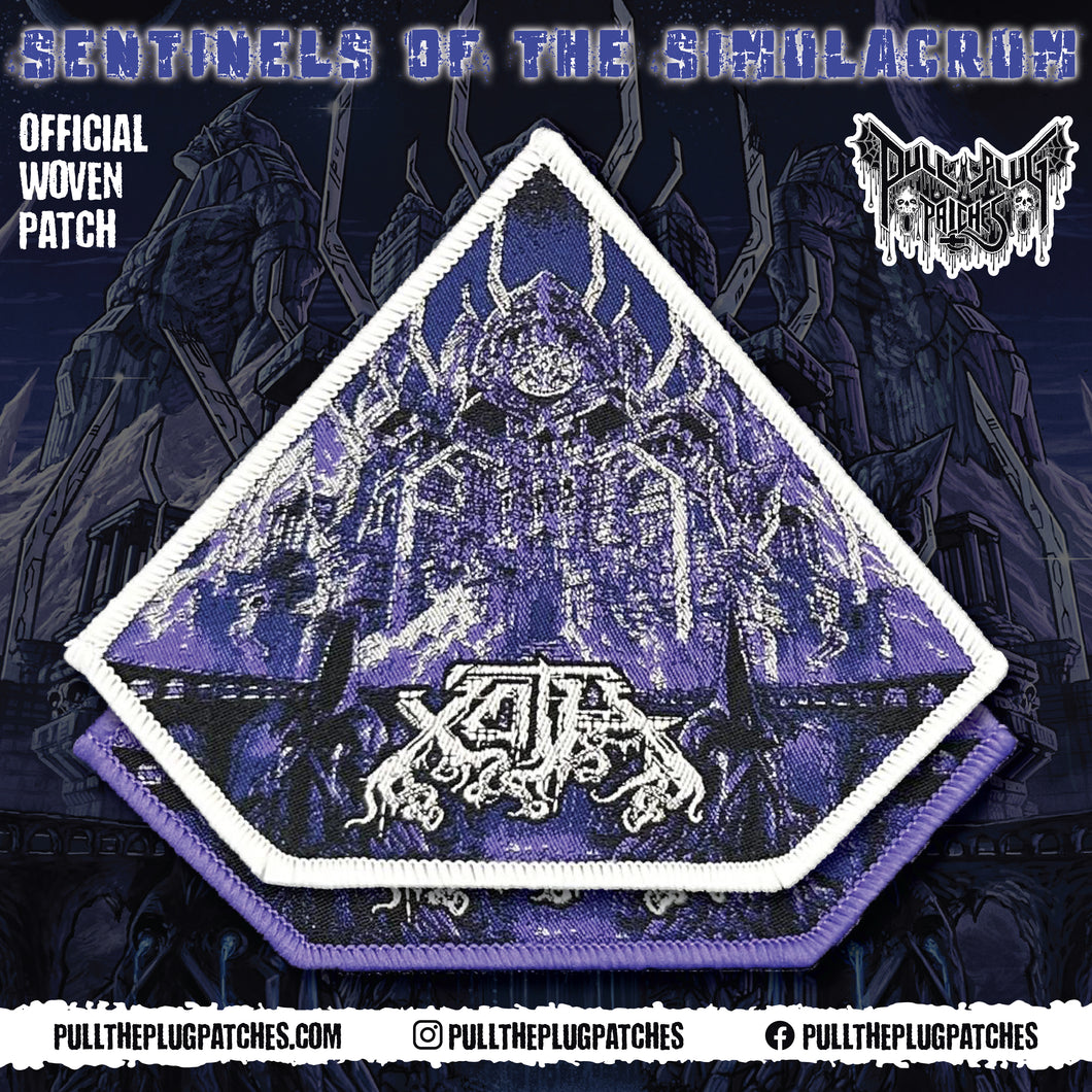 Xoth - Exogalactic – Pull The Plug Patches