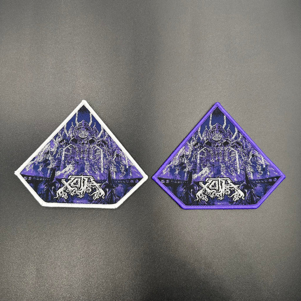 Xoth - Exogalactic – Pull The Plug Patches