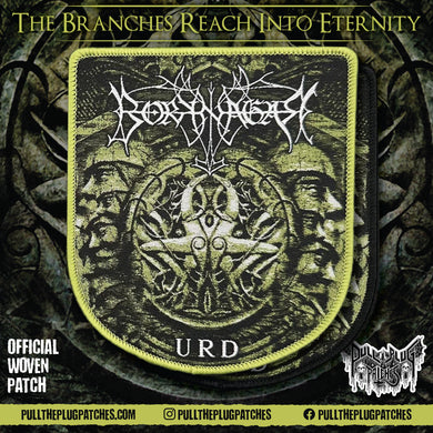 Pull The Plug Patches