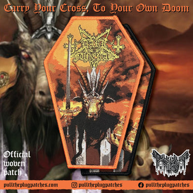 Pull The Plug Patches