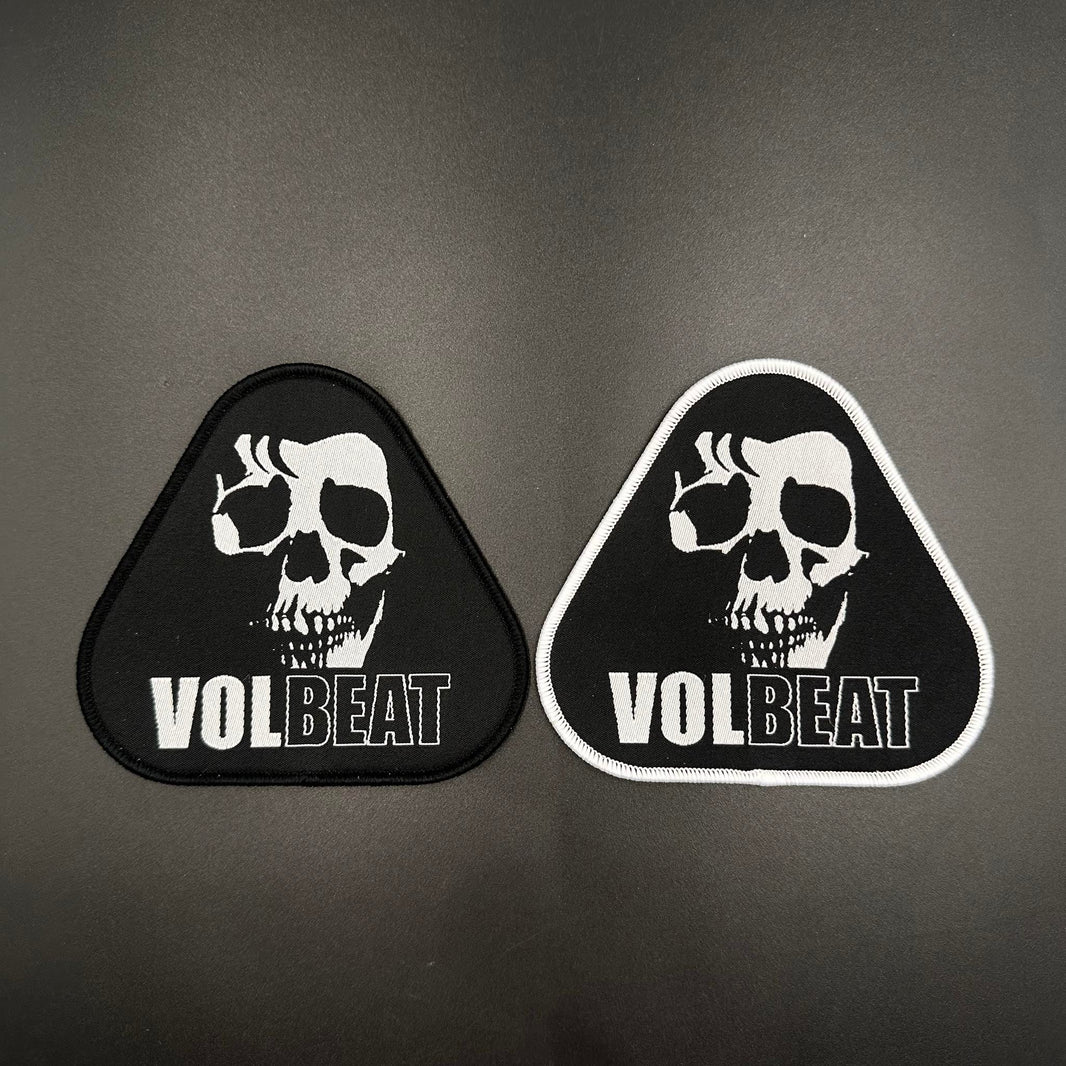 Volbeat – Pull The Plug Patches