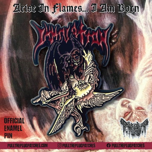 Pull The Plug Patches